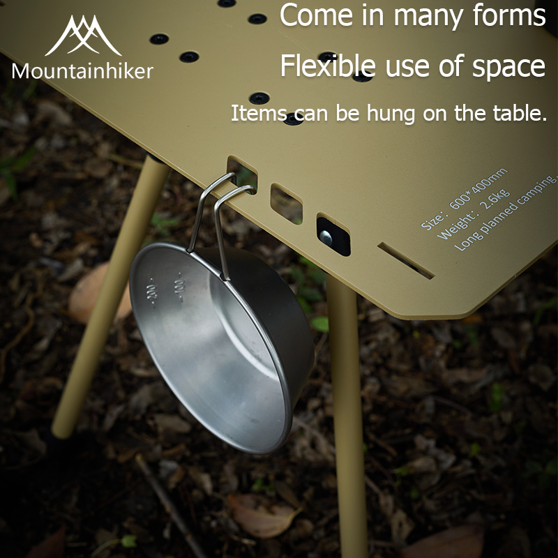 Mountainhiker CampBoost SHINETRIP Meja Camping Table Foldable Meja ...