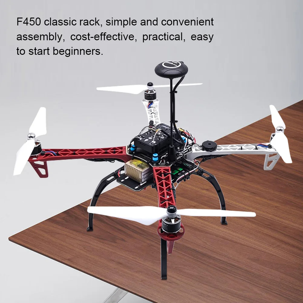 F450 450mm Quadcopter Frame Kit with APM2.8 Controller board 7M GPS 30A ...