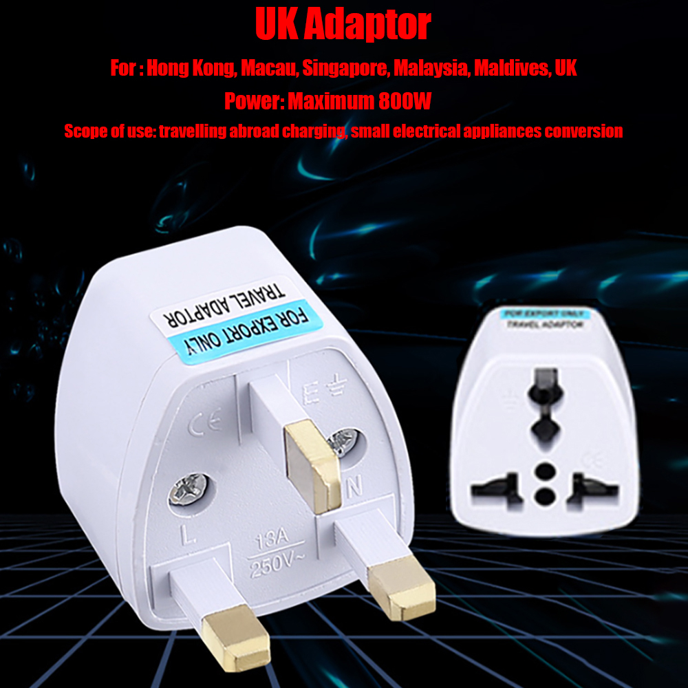 Bank Travel Adapter Plug Converter Universal AU Australian Plug Adapter ...