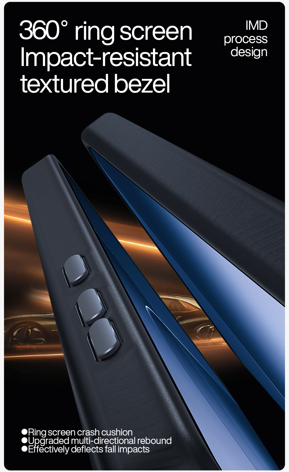 SmartDevil Matte Hard CaseFor Xiaomi 14/14Pro/15 Military Drop ...