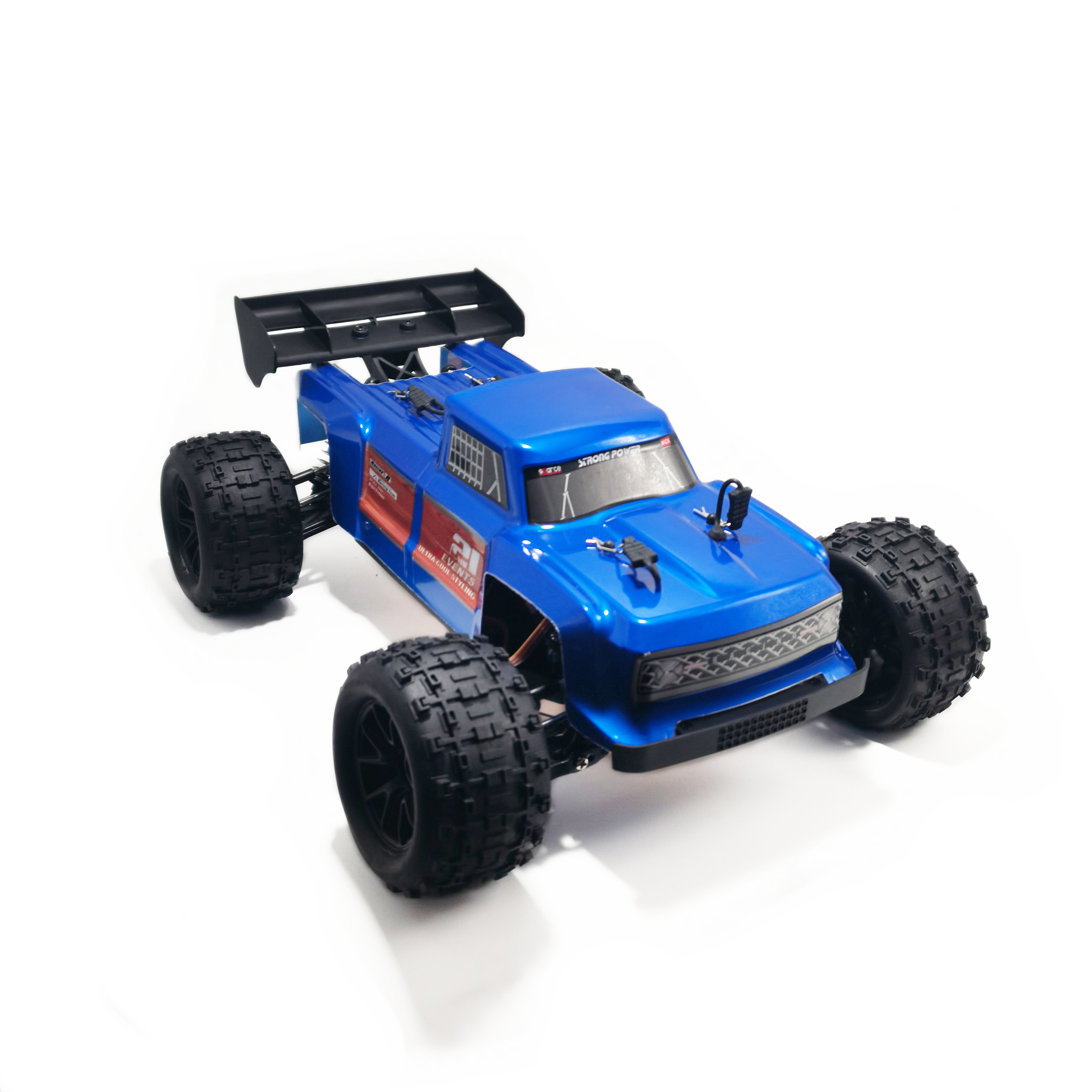 12 scale truck body set for wltoys 124019 124017 rc car truggy body ...