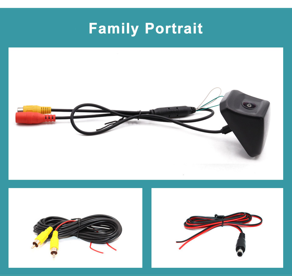 4x4 Car HD Car Auto Rear View Waterproof Reverse Camera Backup Parking ...