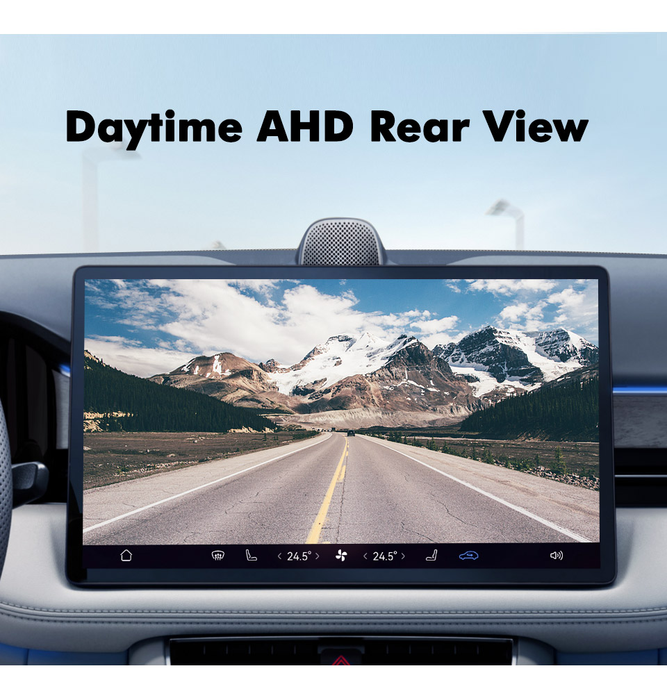 4x4 Car HD Car Auto Rear View Waterproof Reverse Camera Backup Parking ...