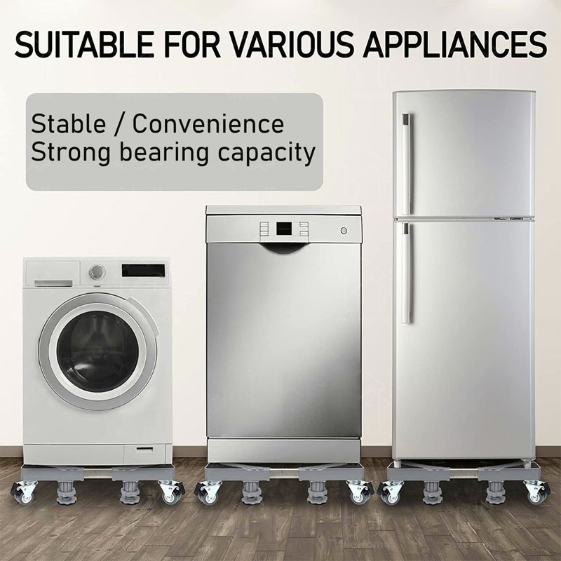 [Ready Stock] Stainless Steel Washing Machine Stand Base universal ...
