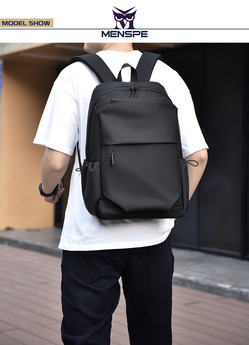 Menspe Waterproof Backpack Laptop Bag Pack Men Water Proof Work Bagpack ...