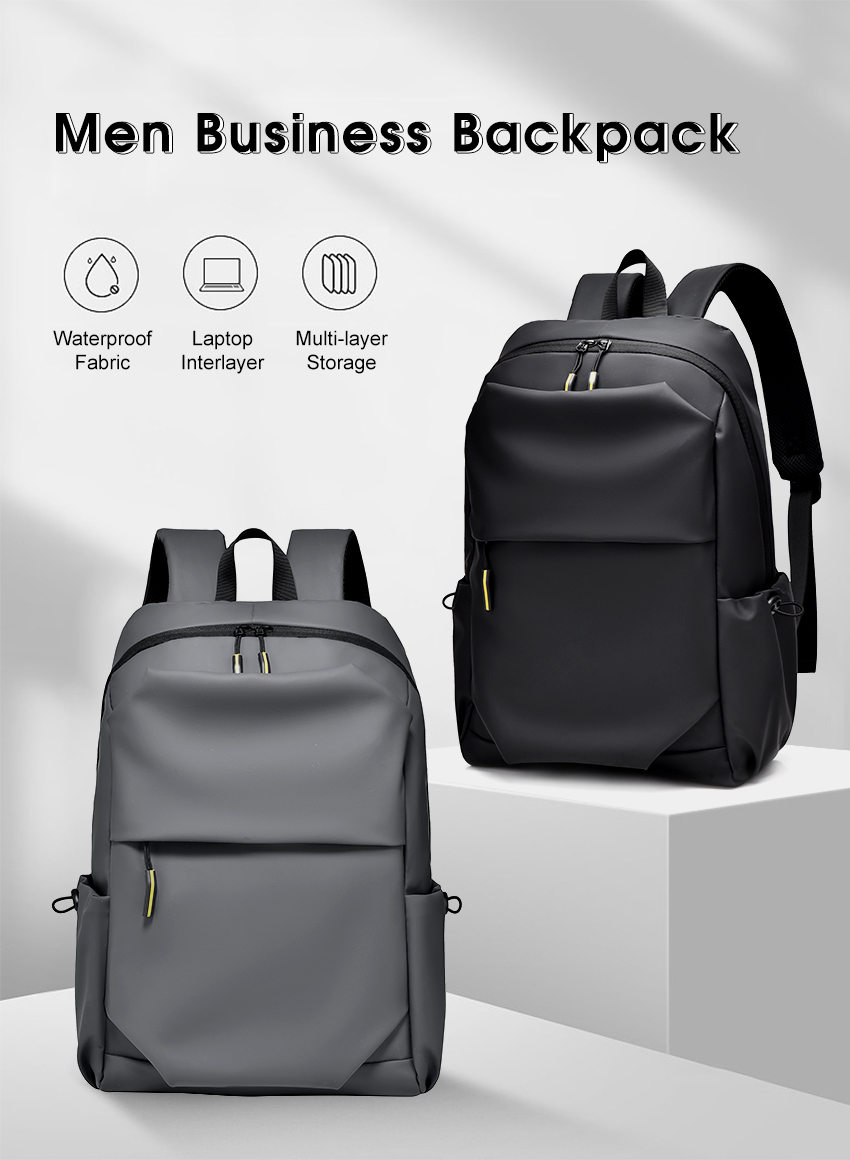 Menspe Waterproof Backpack Laptop Bag Pack Men Water Proof Work Bagpack ...