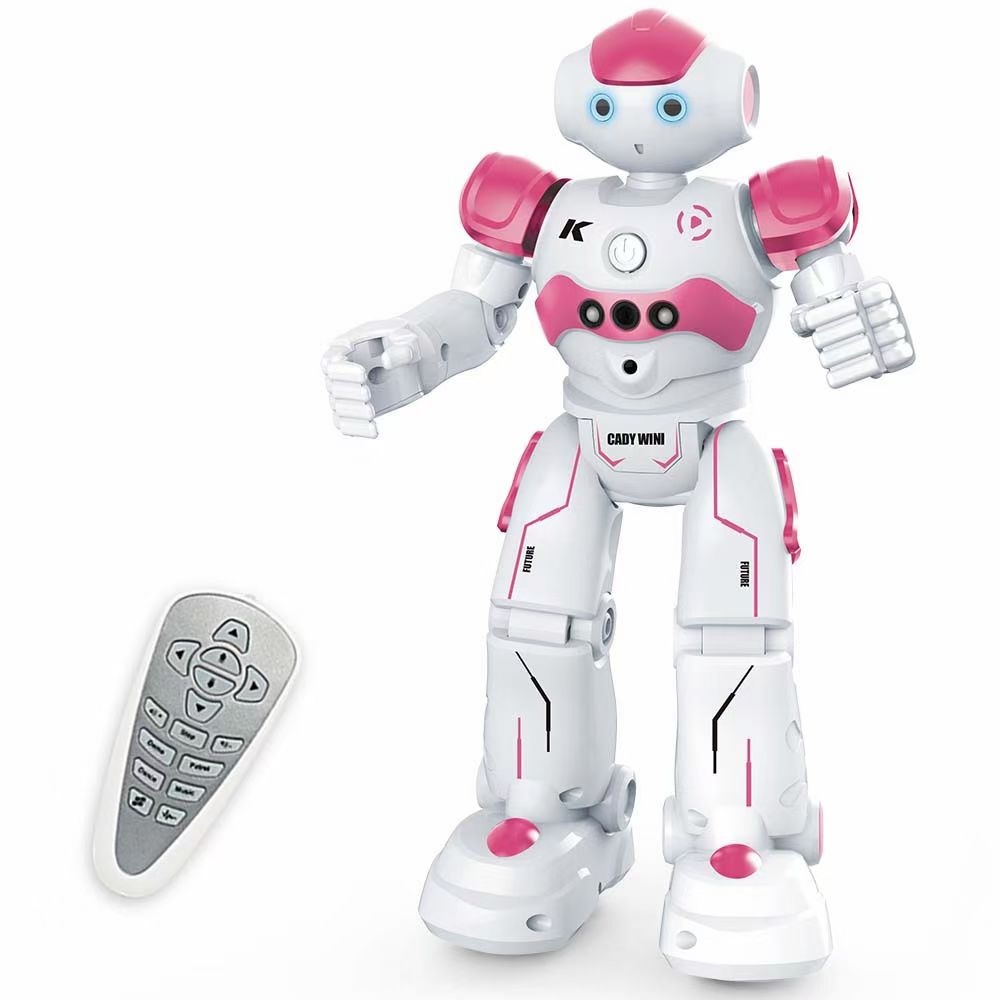 [Limited time special offer] JJRC R12 intelligent remote control robot ...