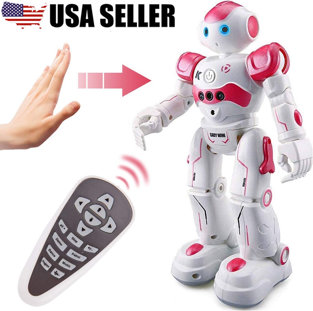 [Limited time special offer] JJRC R12 intelligent remote control robot ...