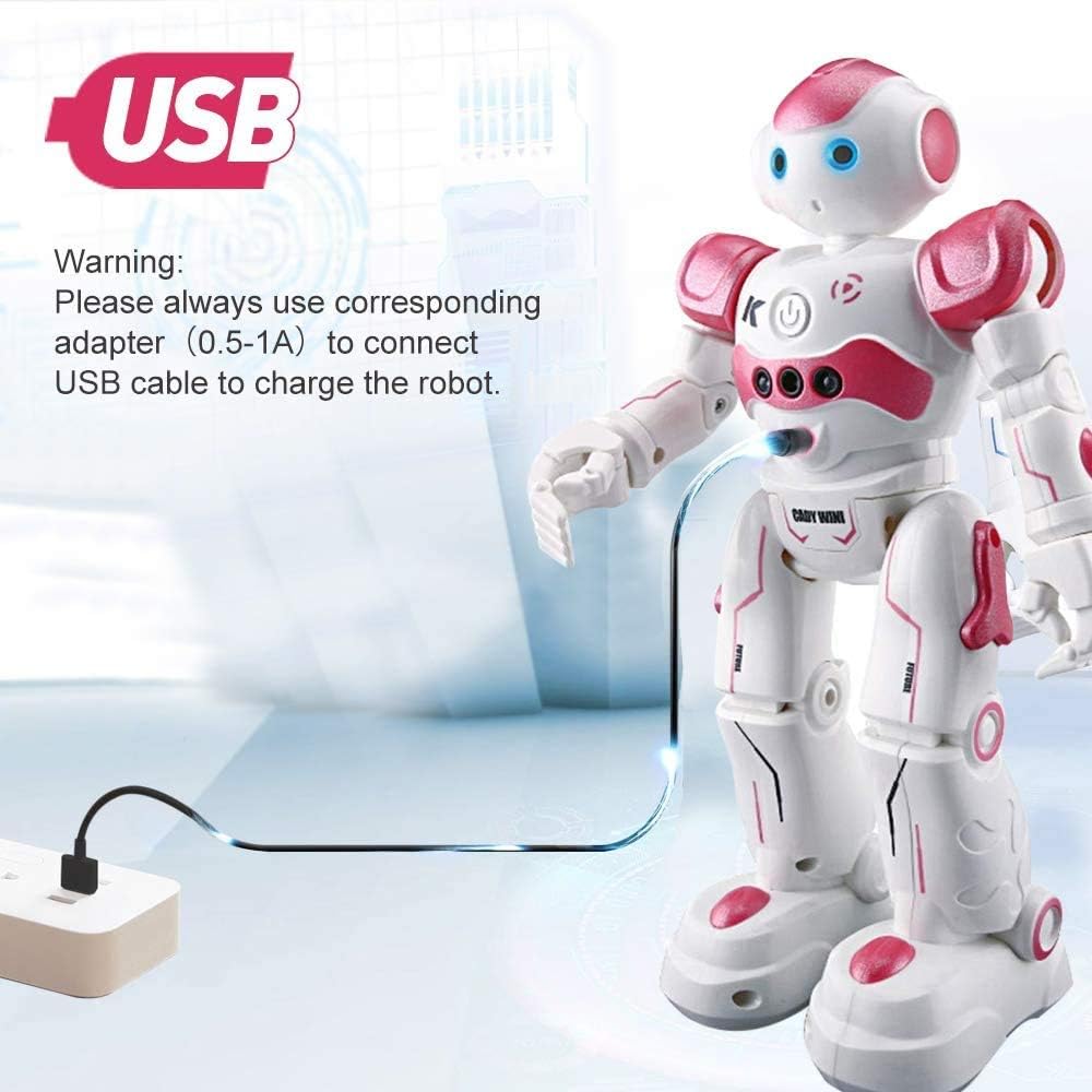 [Limited time special offer] JJRC R12 intelligent remote control robot ...