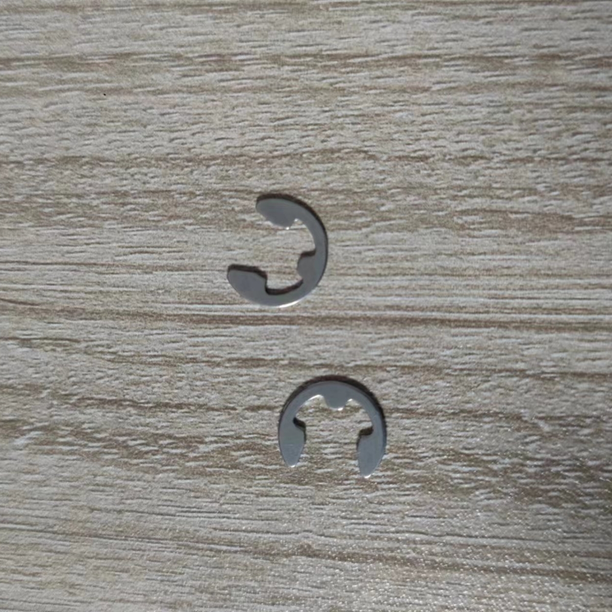 2Pcs Damper Step Bolt Screw with E-type Circlip Retaining Ring for Car ...
