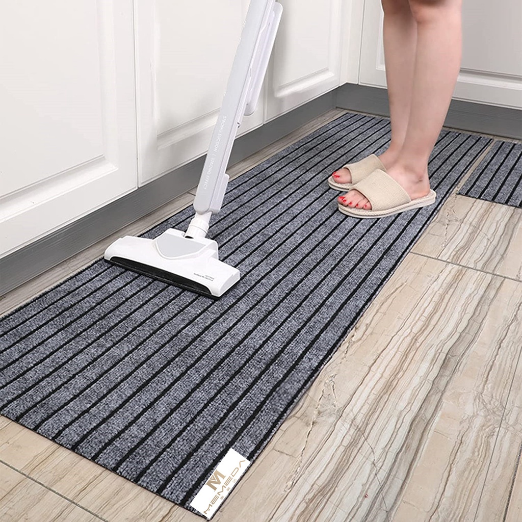 Anti-slip Kitchen Floor Mat Super Absorbent Carpet Customize Lapik Kaki ...