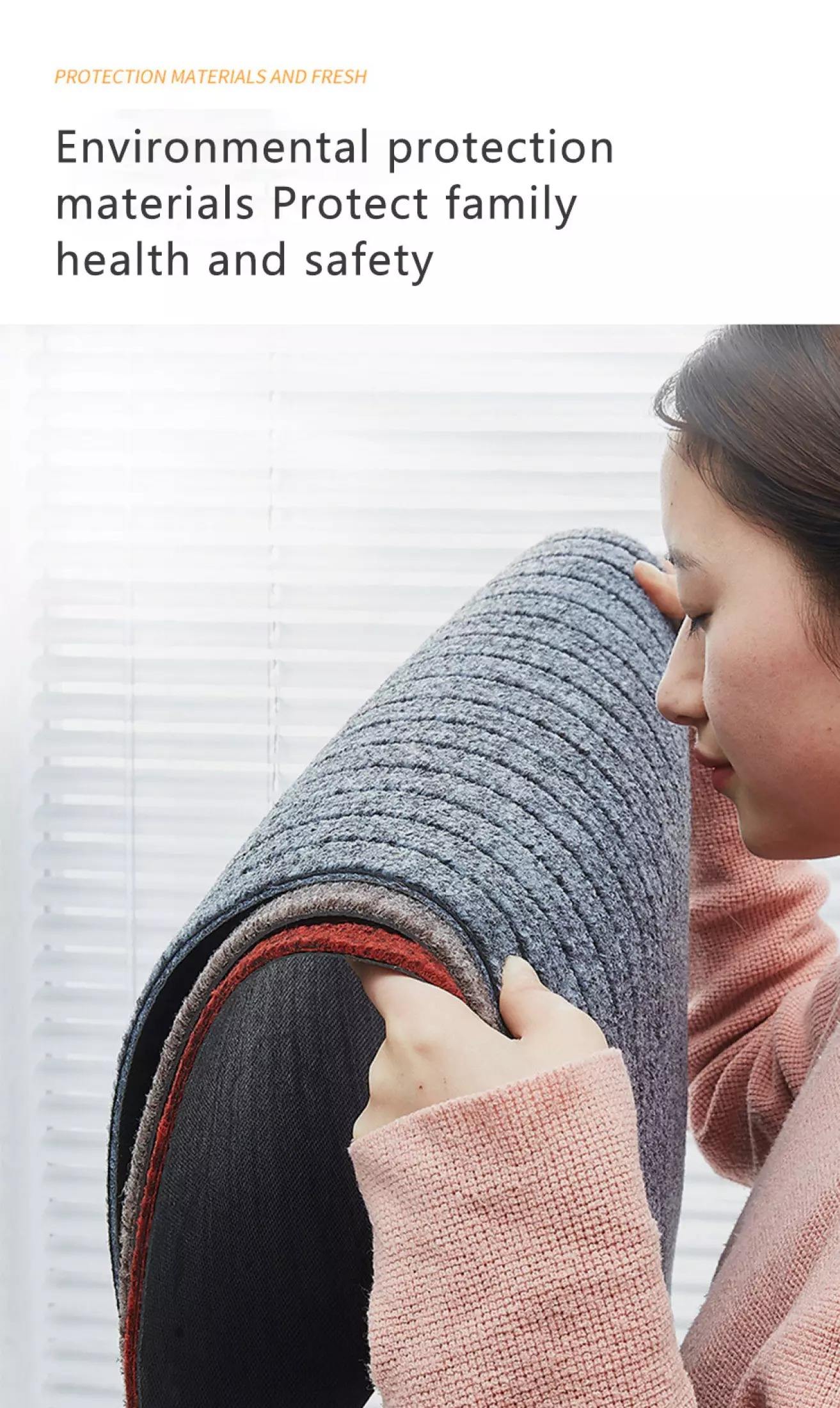 Anti-slip Kitchen Floor Mat Super Absorbent Carpet Customize Lapik Kaki ...