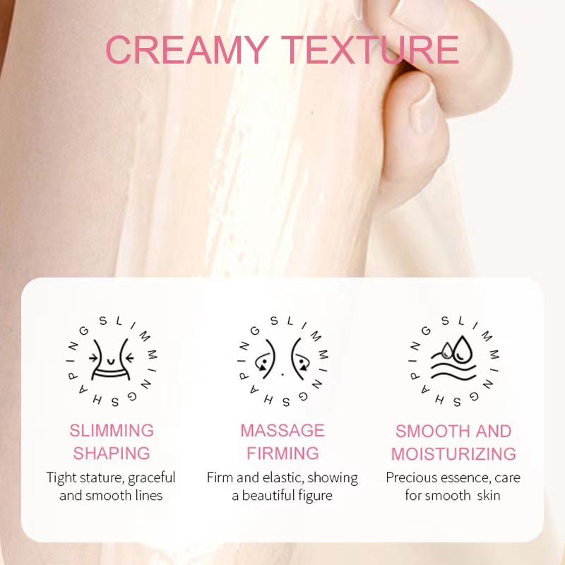 Slimming cream Weight loss products Thin belly Abdomen legs arms burn ...