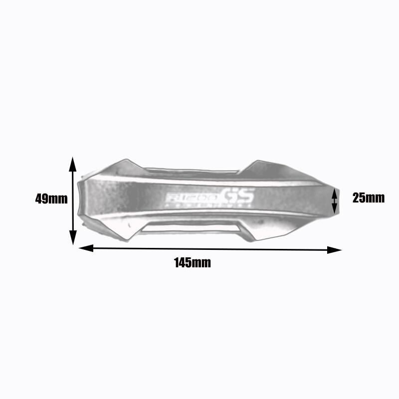 For BMW R1200GS R1250GS R 1200 GS ADV Adventure R1200RT F850 Motorcycle ...