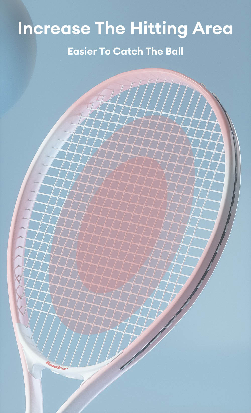 Tennis Trainer Single Player With Line Rebound Self Training Tool ...