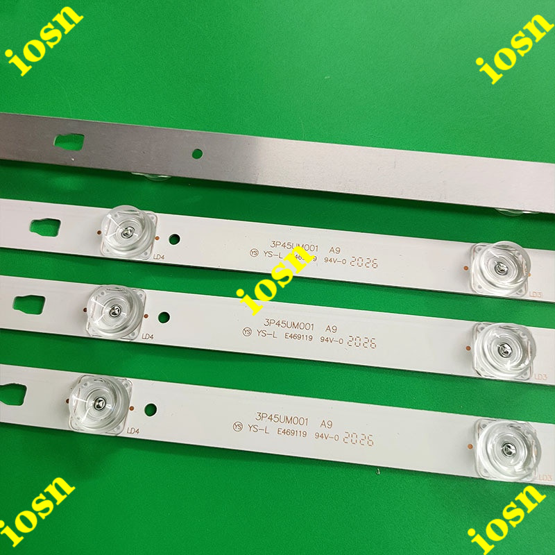 SHARP 2T-C45AE1X 2T-C45AD1X SHARP 45 INCH LED TV BACKLIGHT ( LAMP TV ...