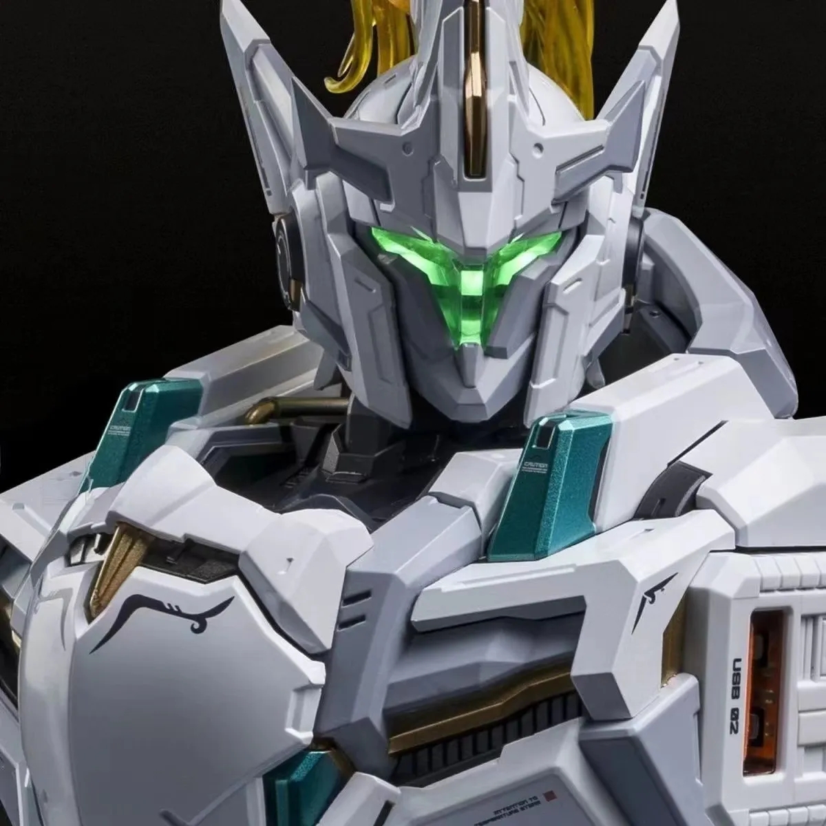 Moshow Progenitor Effect - MCT-E02 Lancelot of the Lake Quick Charger ...