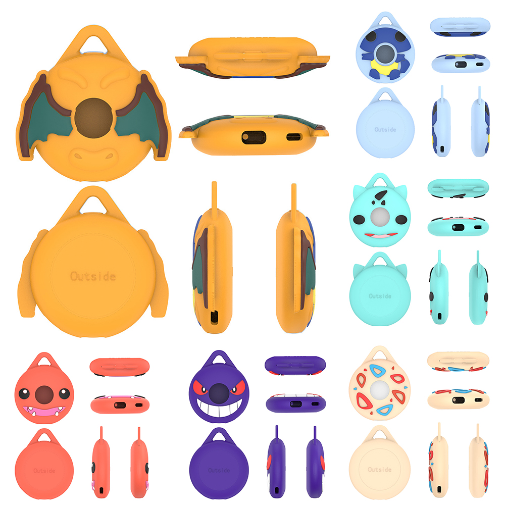 【Ready Stock】Pokémon GO Plus+ Poke Ball Protective Case Storage Bag ...