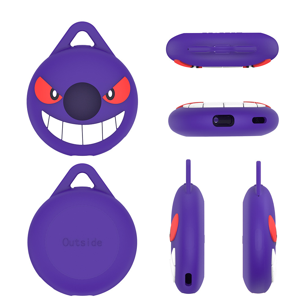 【Ready Stock】Pokémon GO Plus+ Poke Ball Protective Case Storage Bag ...