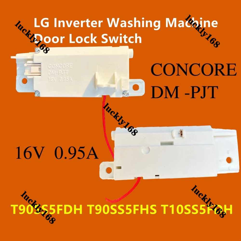 DM -PJT 16V 0.9A LG frequency conversion Wave wheel washing machine T90SS5FDH T90SS5FHS ...