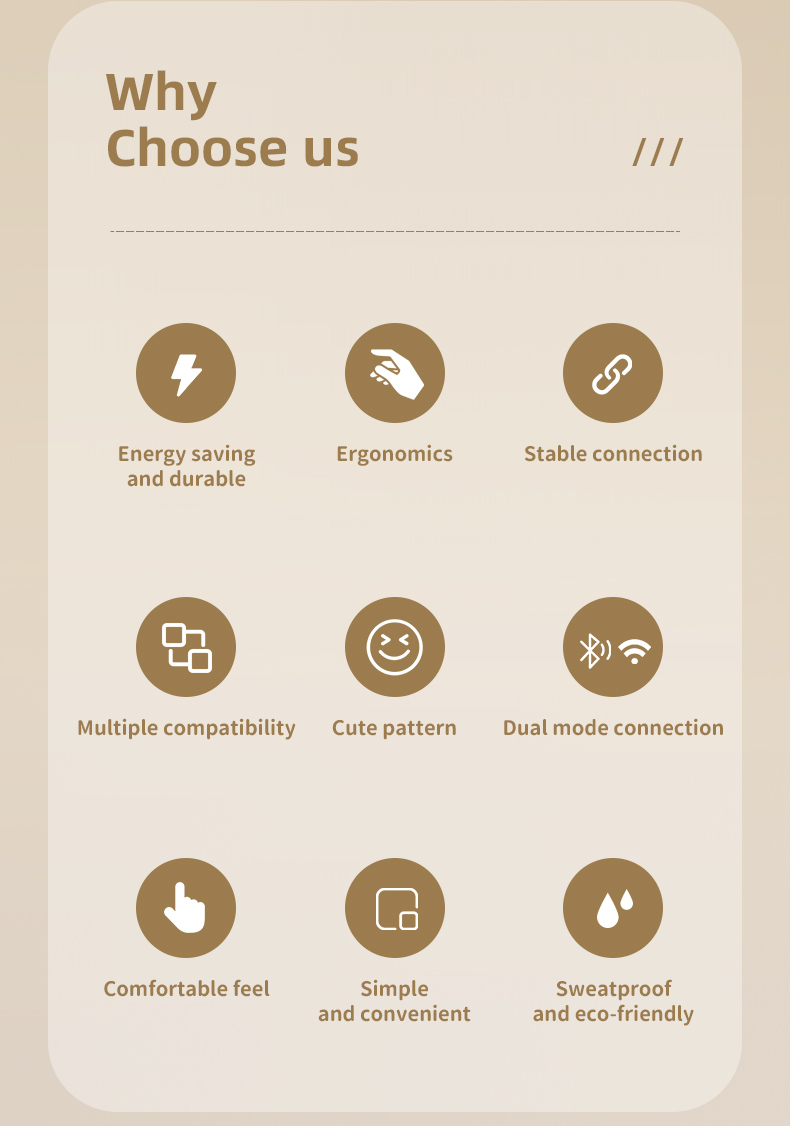 Disney QS-MS01 Wireless Mouse Stable Connection Sweatproof Three Speed Comfortable Feel Cute ...