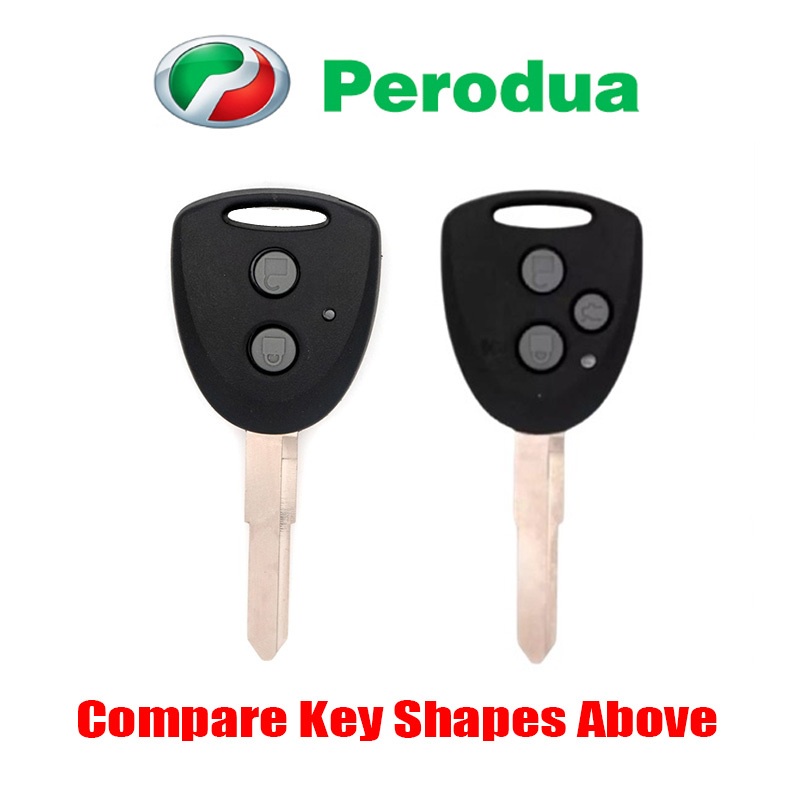 Perodua Axia Gxtra / G / E axia bezza key cover Leather Remote Key Case ...