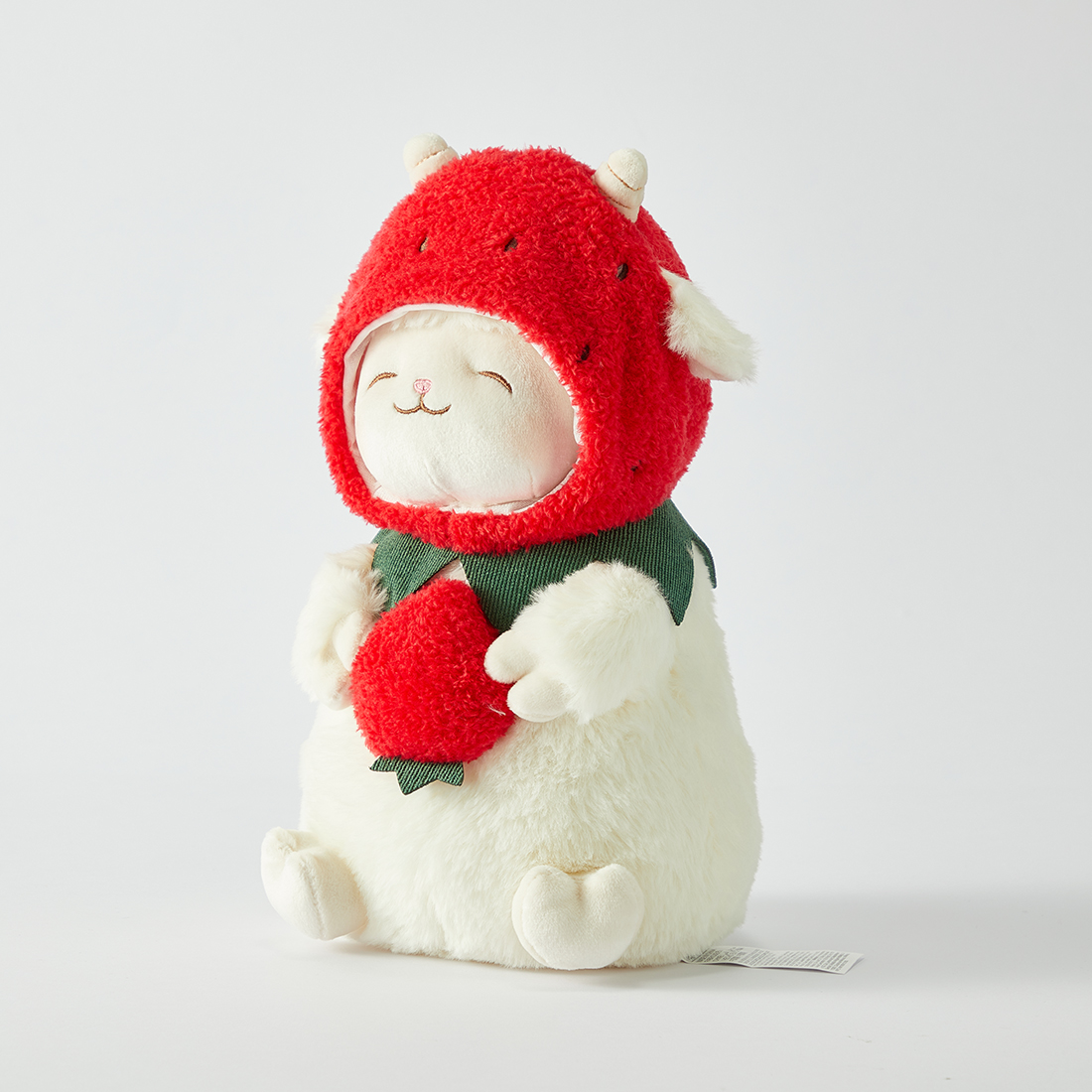 Miniso Soft Stuffed Animal Plush Doll Sheep Toy for Children Cute Plush Toy 28cm | Shopee Malaysia