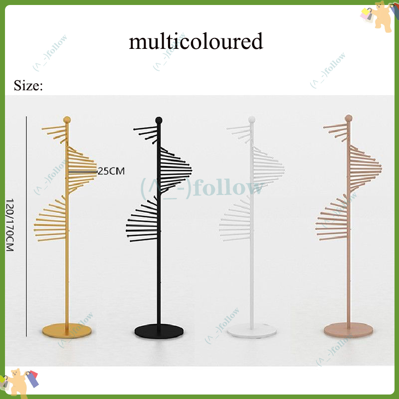 Creative Hanger New Style Display Rack Scarf Rack Floor Display Rack ...