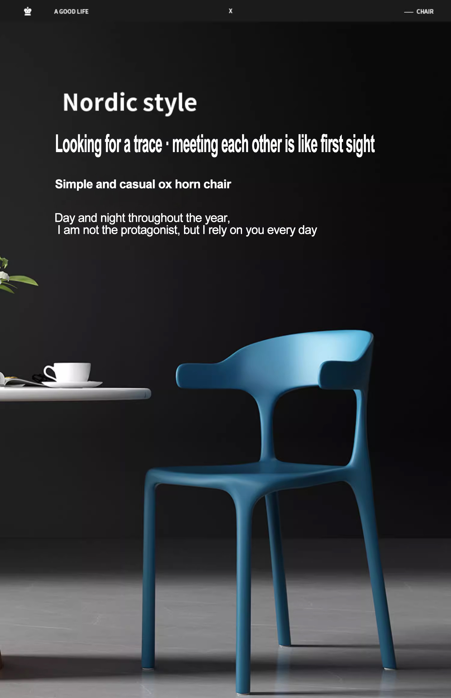 Modern Plastic Chairs Percussion Music Dining Chairs Elegant Chairs ...