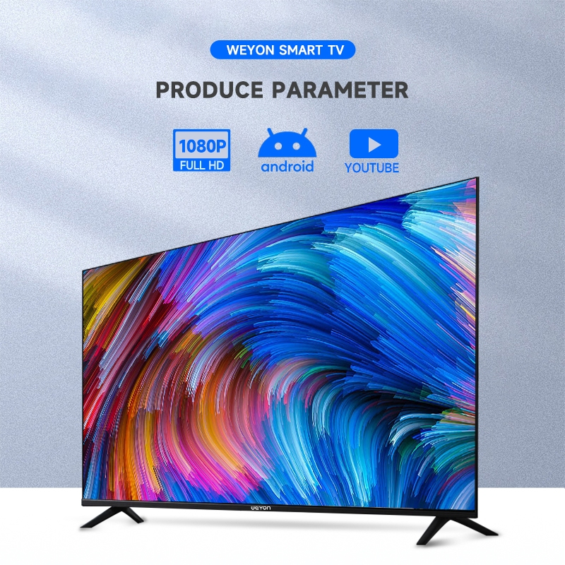 GELL Sakura 40 Inch LED Smart TV NEW Smart tv 40 inches Android tv Flat ...