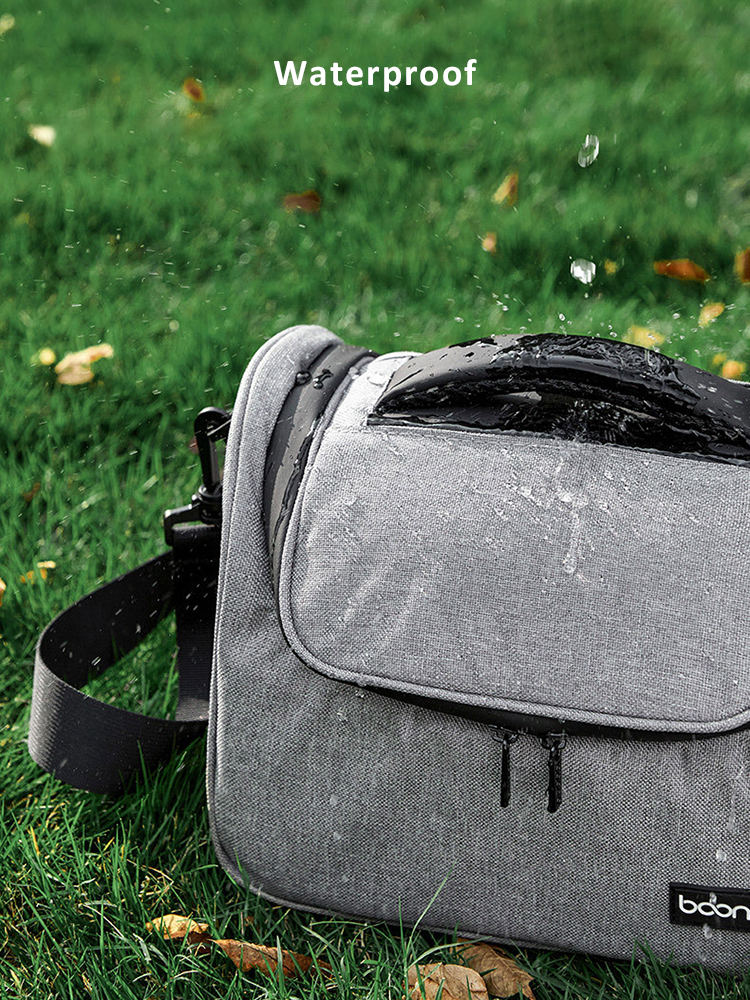 Digital DSLR Camera Bag Lens Photography Storage Bag Shoulder Bag Micro ...