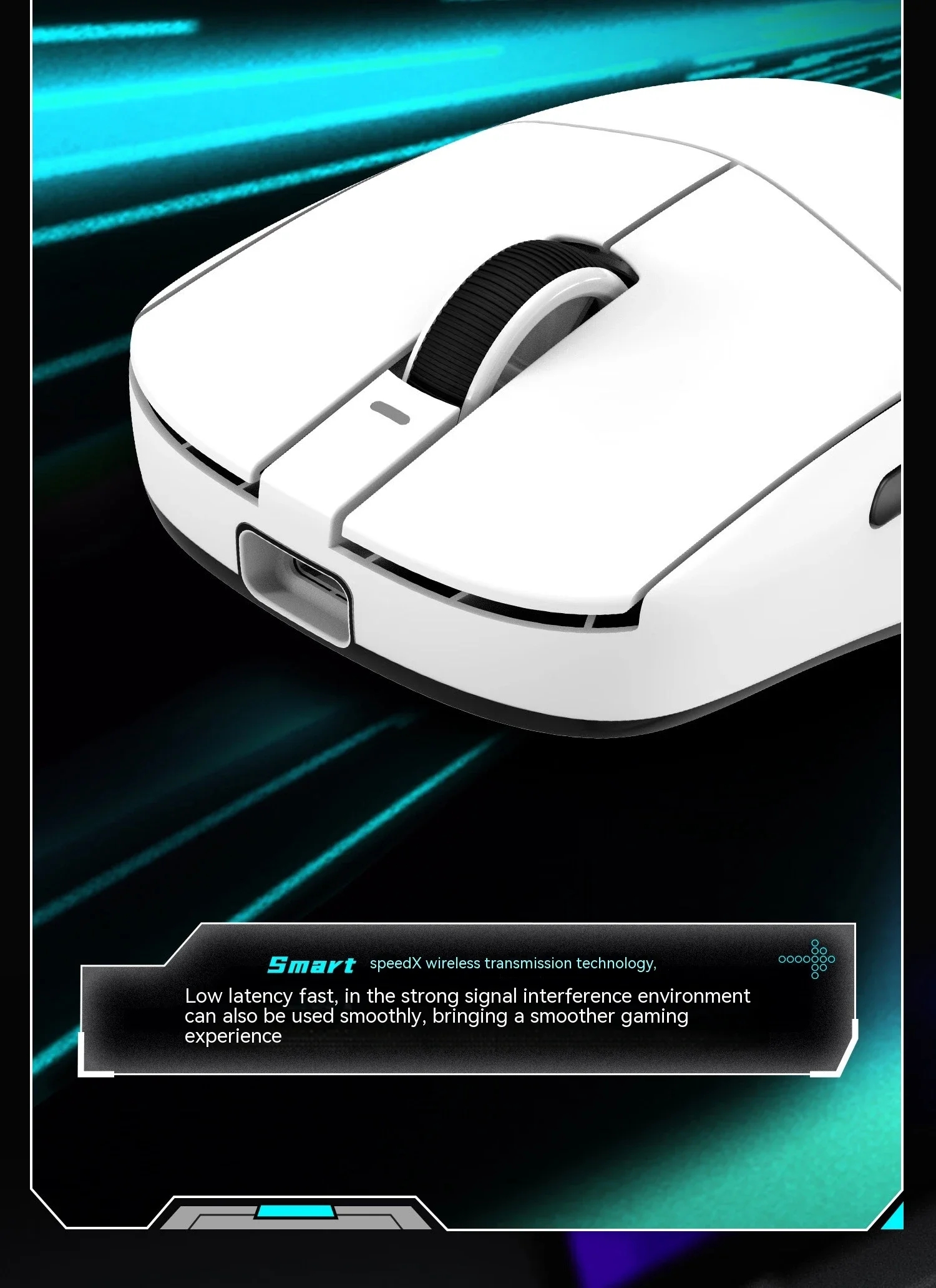 Vgn Vxe Dragonfly R1 Mouse/ 4K receiver Wireless R1 Se Pro Max Game ...