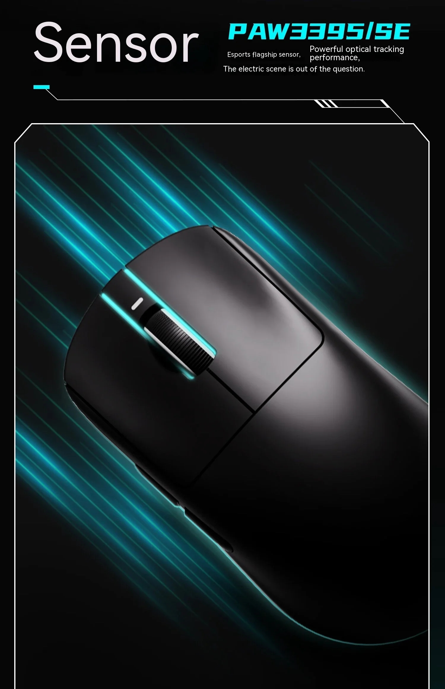 Vgn Vxe Dragonfly R1 Mouse/ 4K receiver Wireless R1 Se Pro Max Game ...