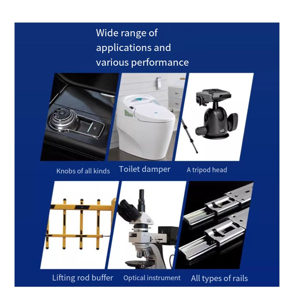 100g Damping grease lens tripod pan head washing machine boom grease ...