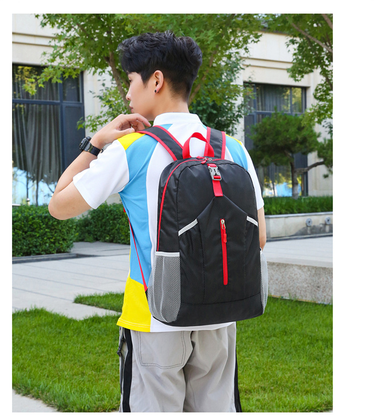 【Lakita】25L Foldable Bagpack Bag Hiking Waterproof Hiking Backpack ...