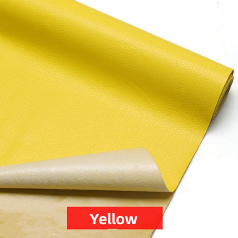 Leather Repair Patch 2pcs 30x20cm Self-Adhesive Waterproof Fix For ...