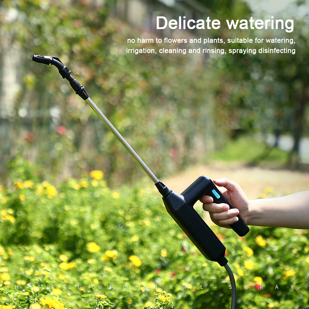 7.4V High-power Charging Spraying Machine Portable Electric Sprayer Two ...
