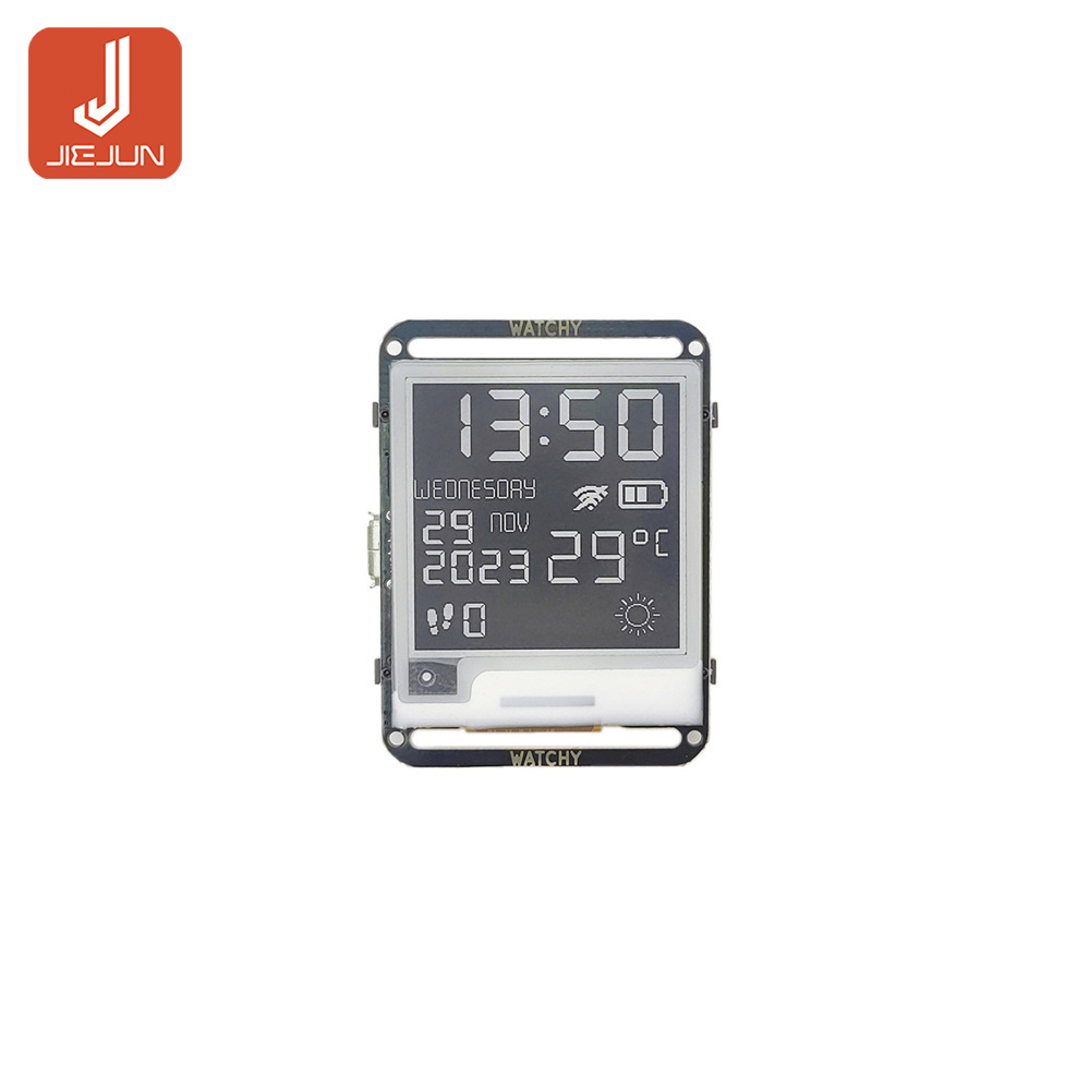 watch Watchy ESP32 Programmable open source electronic watch smart ...