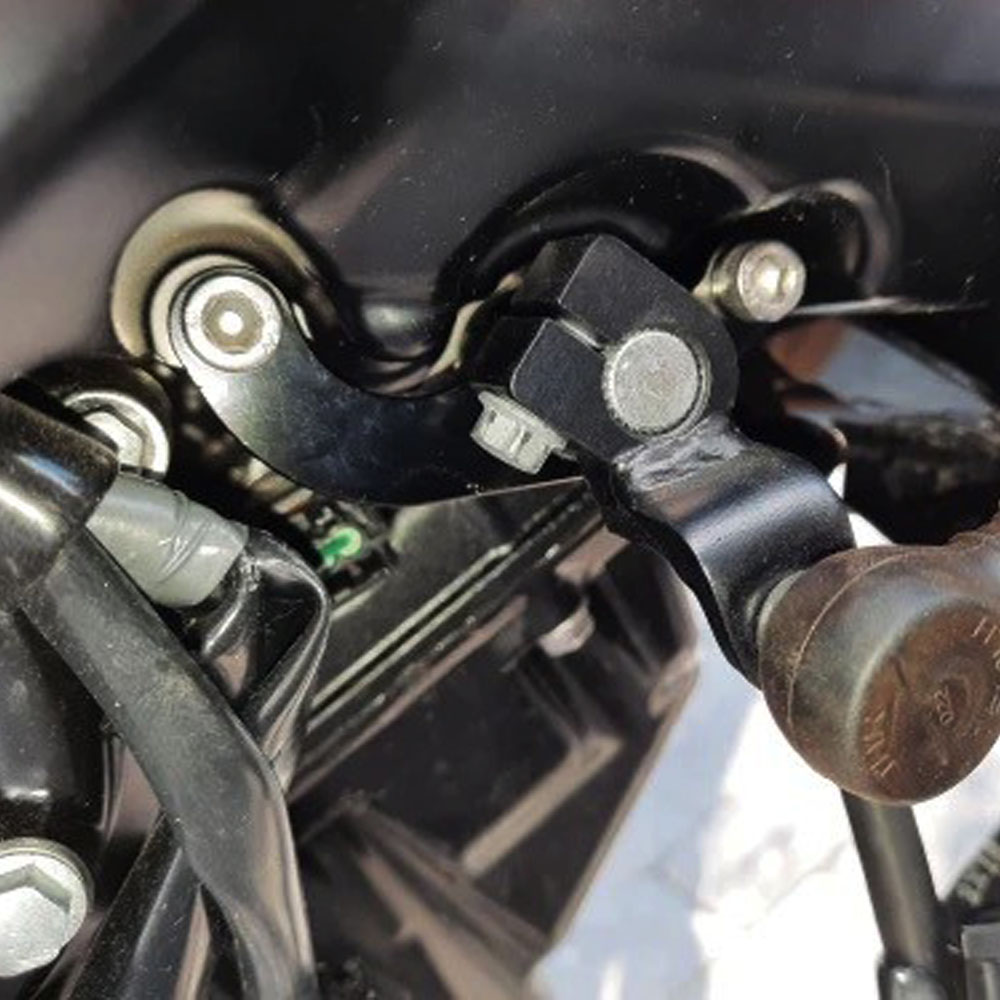 Motorcycle Shift Lever Needle Bearing Stabilizer For KAWASAKI Z900 ...