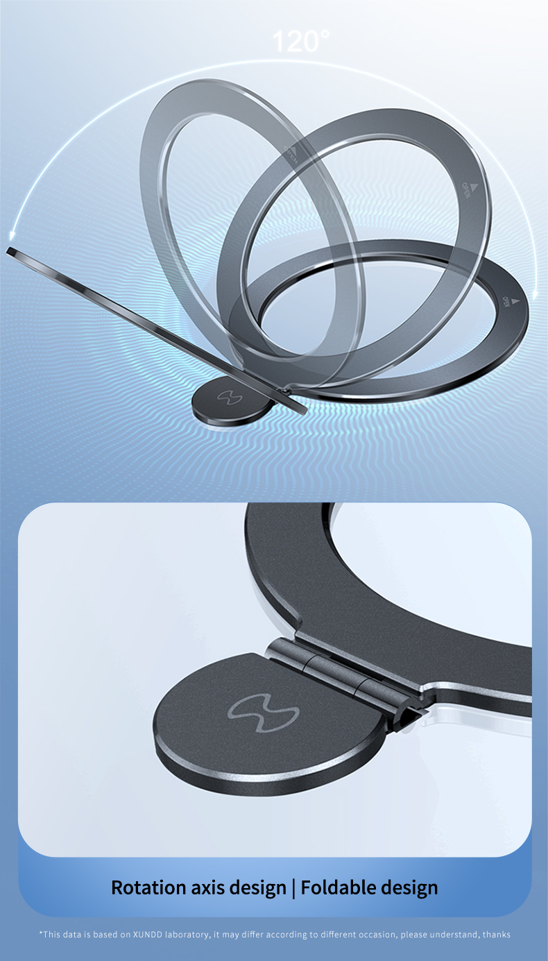 Xundd ZTE Nubia Red Magic 9 Pro/9 Pro+ Case Transparent Shockproof ...