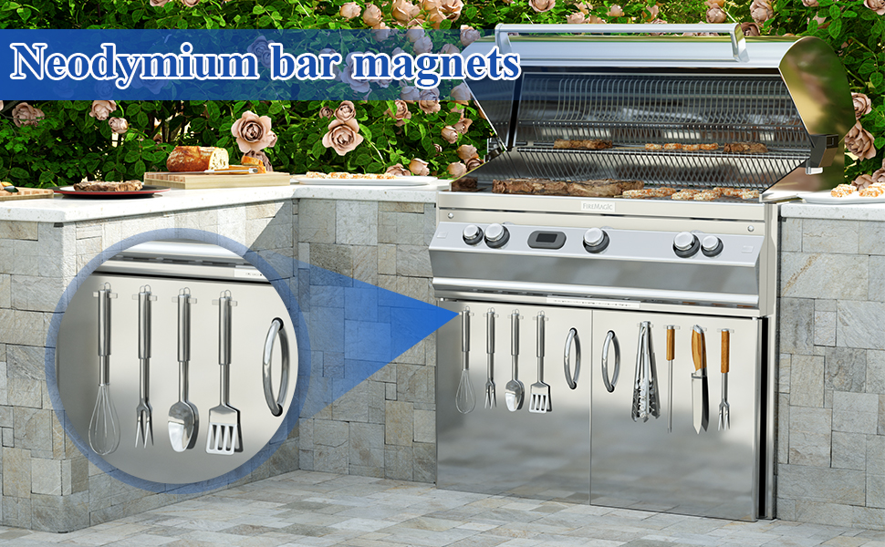 Neodymium Magnets, Strong Magnets, Large Rare Earth Magnets, Extremely ...