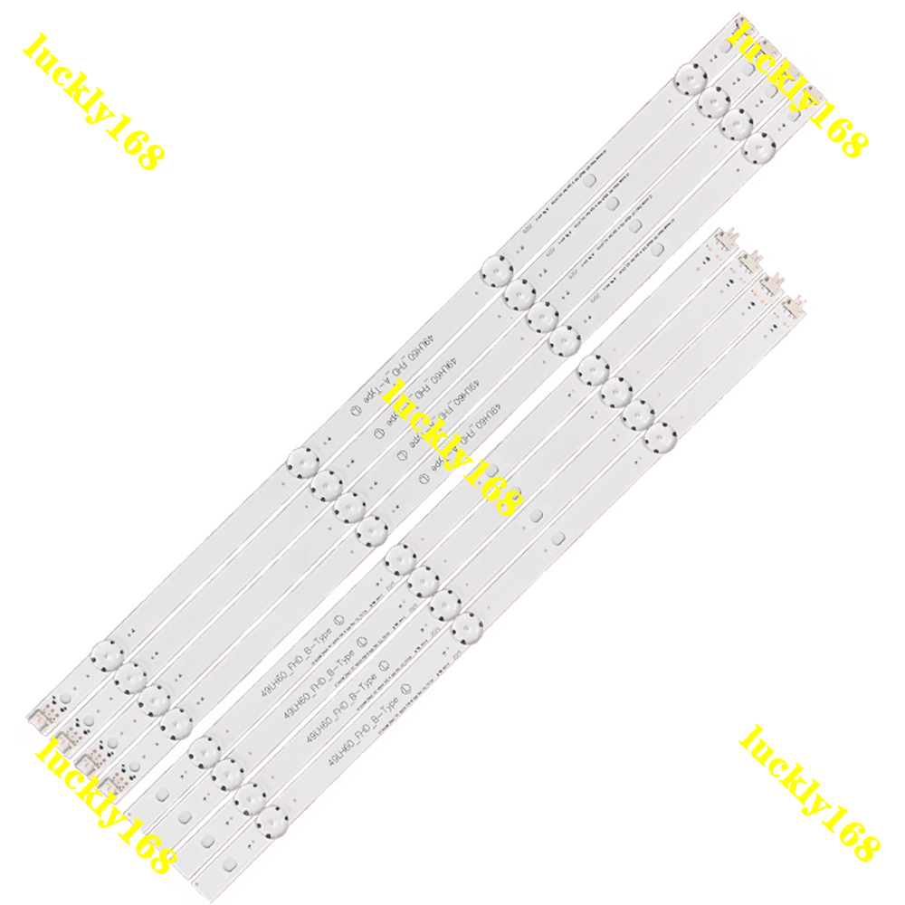 For 49 inch LCD TV 49LH60_FHD A/B TYPE 16Y HC490DUN SSC_AG79100101_A ...