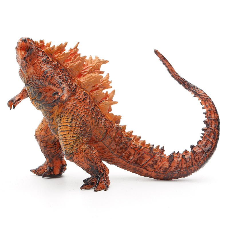 6Pcs/Set 7-11cm Monster Godzilla King Ghidorah Mothra Godzilla Crimson ...