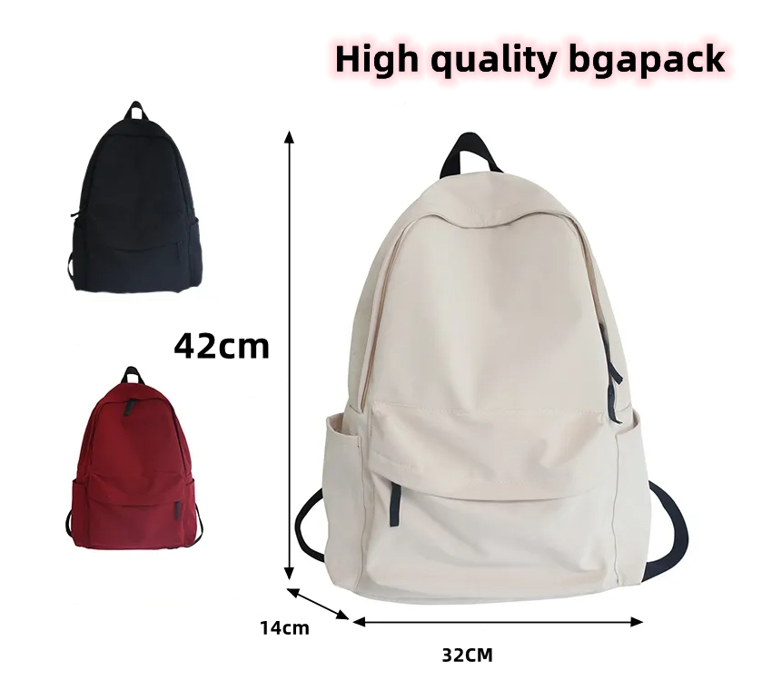 [Ready Stock]Women bagpack school backpack school bag beg sekolah ...
