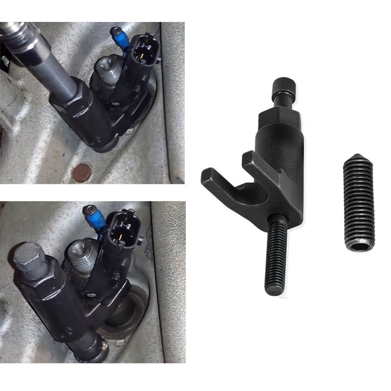 3418 Fuel Injector Removal Tool Puller Kit Fit For 2011-2018 Ford 6.7L ...