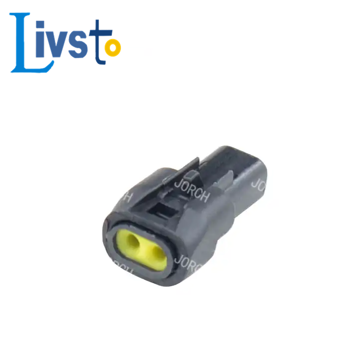 1 pcs 2 Pin female male Auto Connector Intake Pressure Sensor Plug ...