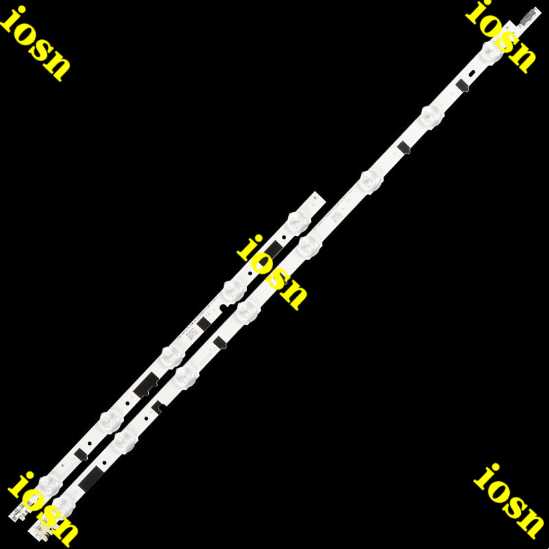 14PCS LED Backlight Strip For SamSung 40"TV UA40F5500AR UA40F5000AR UA40F6300AR UA40F5105AR ...