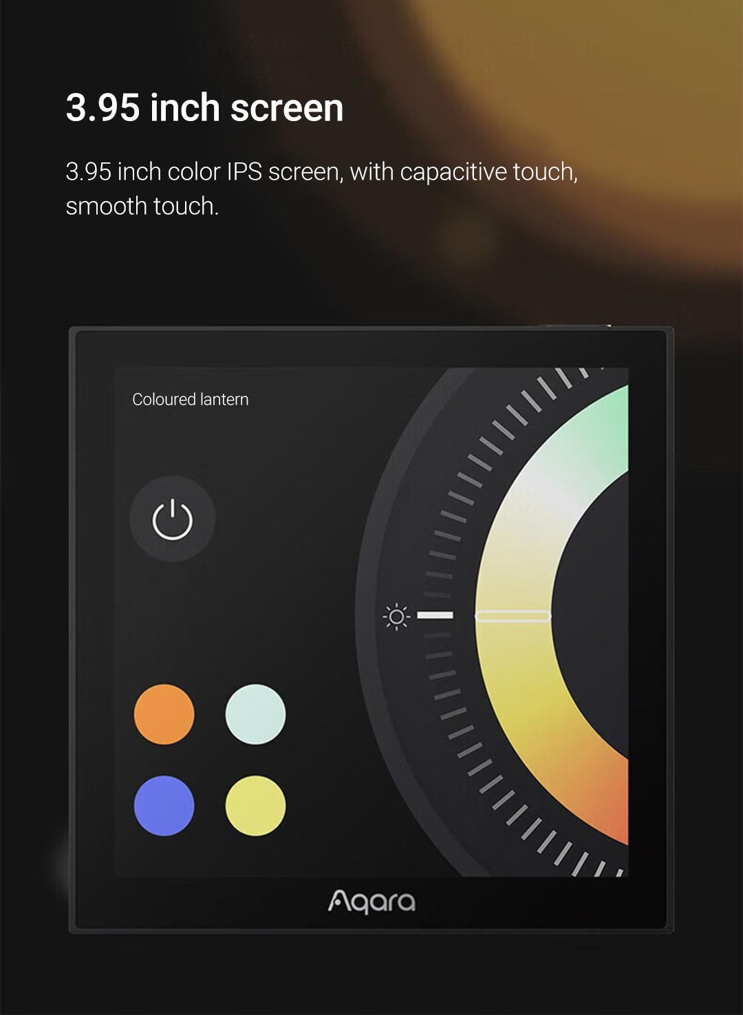 Aqara S1 Smart Control Scene Panel Switch | Shopee Malaysia