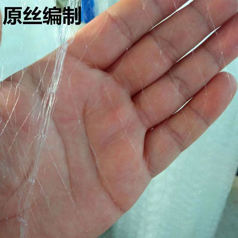 Wire Mesh Sticky Net Fishing Net Three-layer Carp Silver Carp Dipping ...