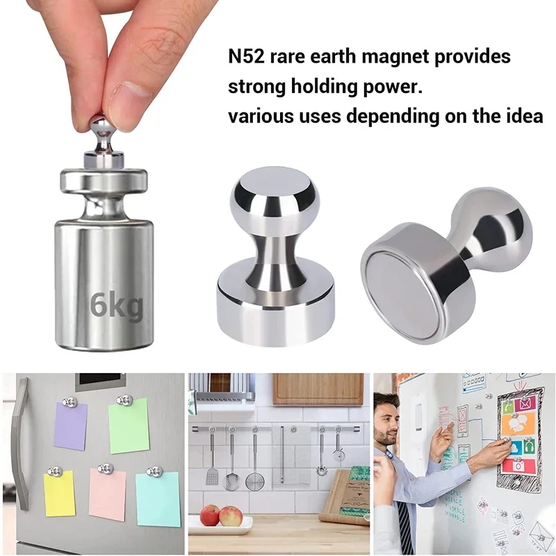 New Neodymium Magnet Super Strong Magnetism Magnets for the ...